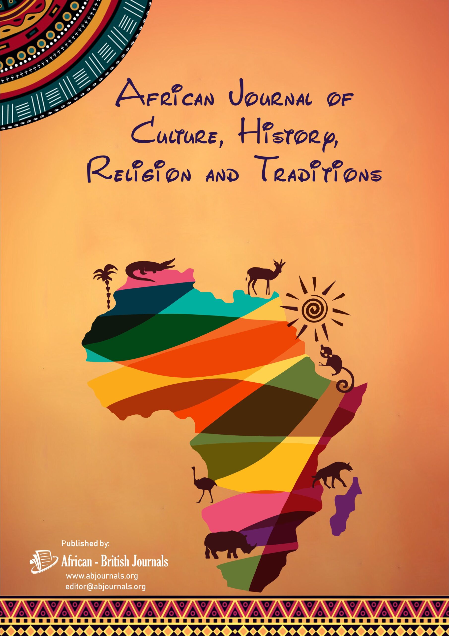 African Journal of Culture, History, Religion and Traditions (AJCHRT)